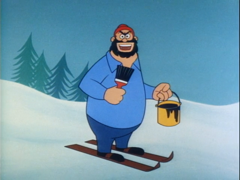 Prime Video: Classic Popeye