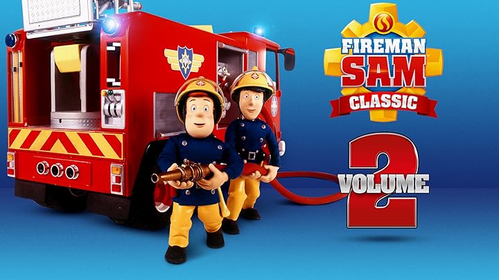 Prime Video: Fireman Sam Classic