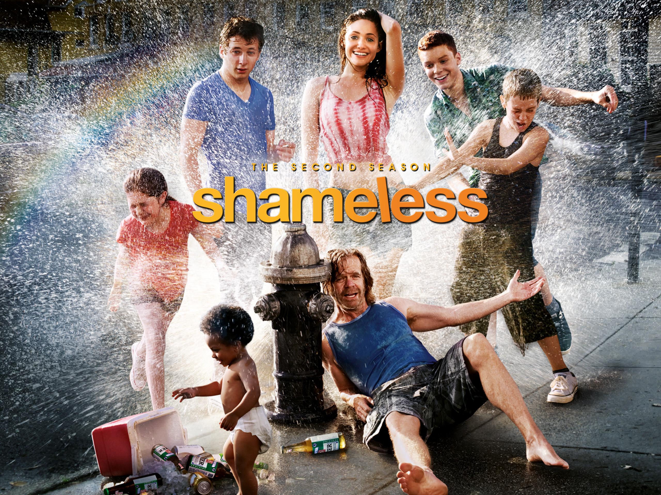 Prime Video: Shameless: The Complete Second Season
