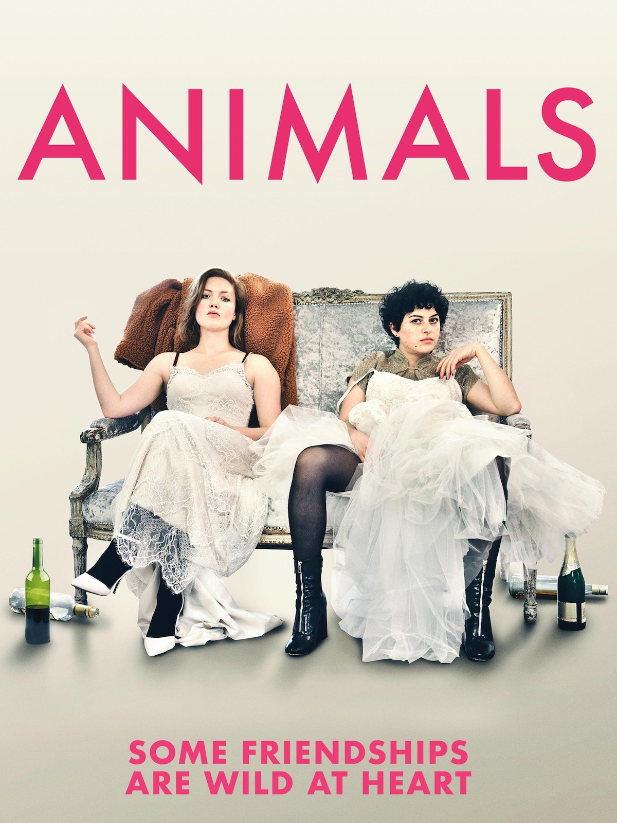 Prime Video: Animals