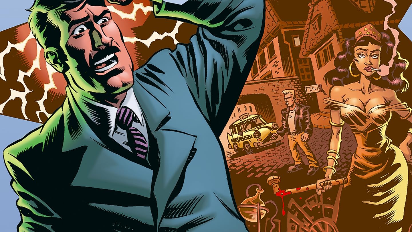 Watch The Man With The Screaming Brain | Prime Video