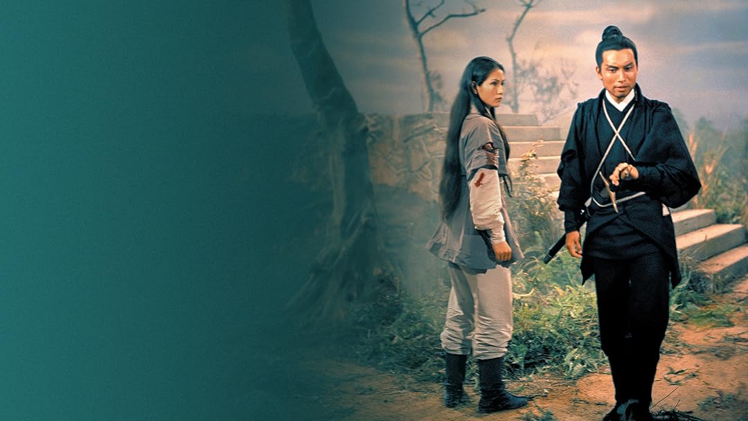 Prime Video: Dragon Swamp