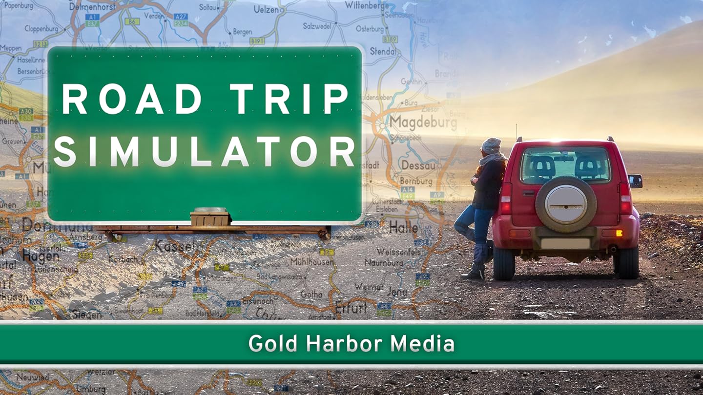 Watch Road Trip Simulator | Prime Video