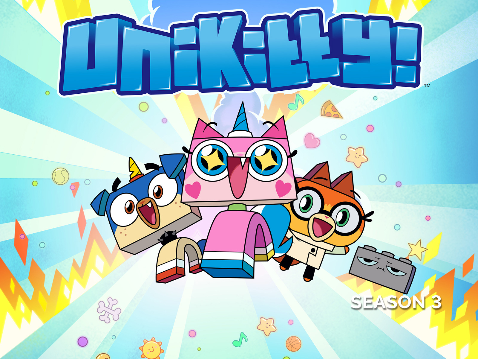 Prime Video: Unikitty - Season 3