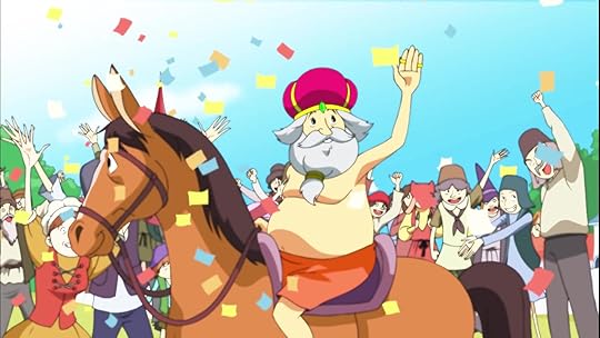 Amazon.com: The Emperor's New Clothes - Bedtime Story : Febri: Movies & TV