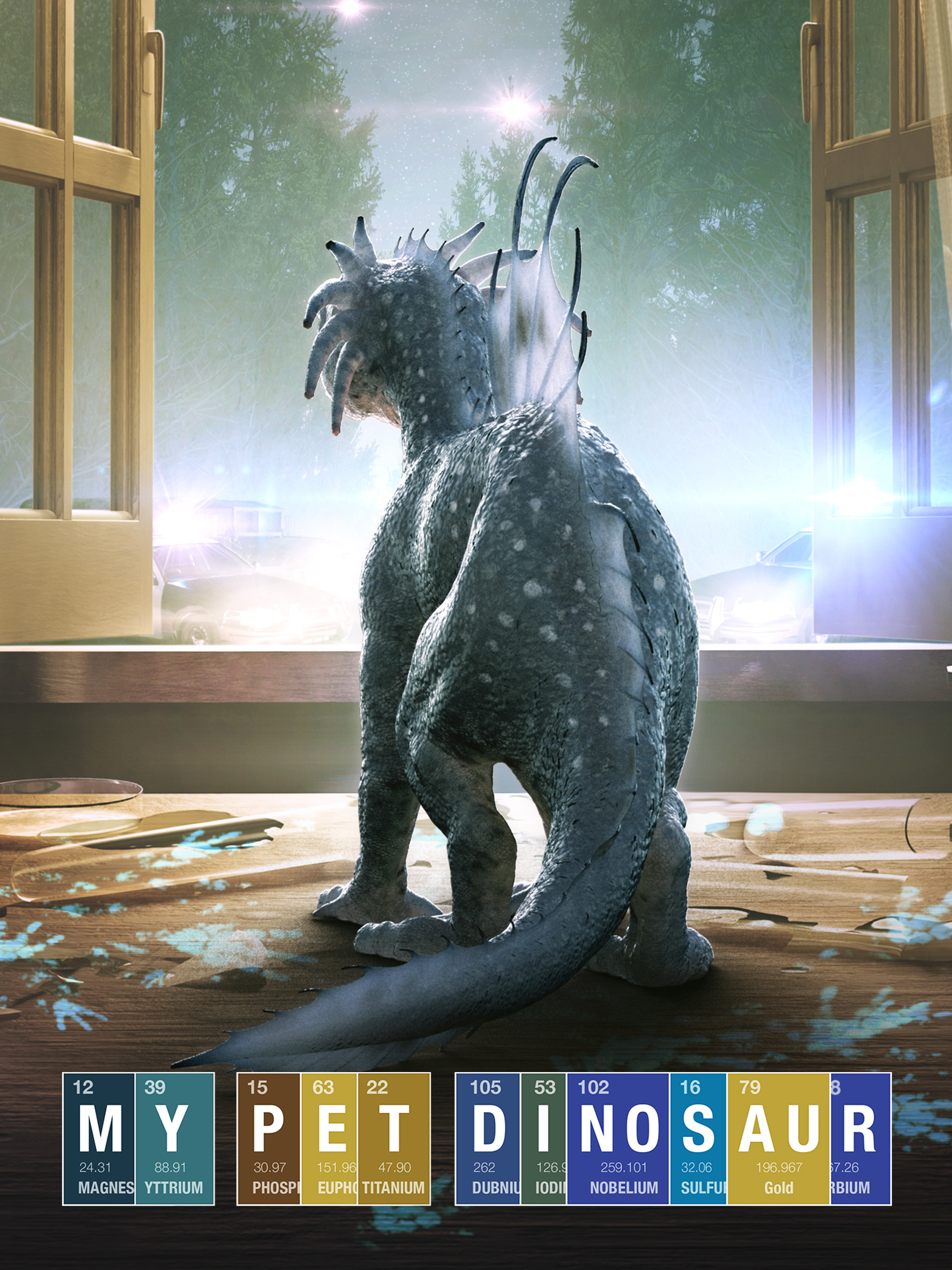 Prime Video: My Pet Dinosaur