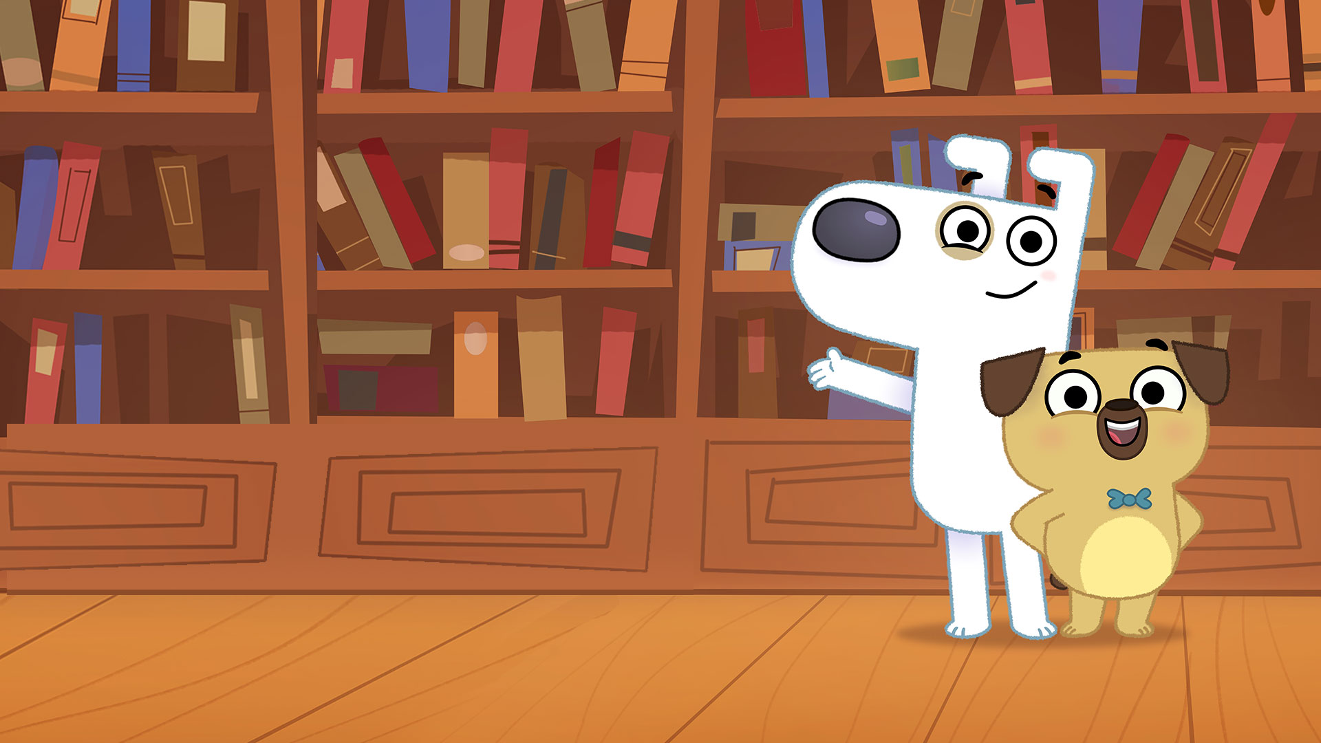 Prime Video: Dog Loves Books Vol. 1