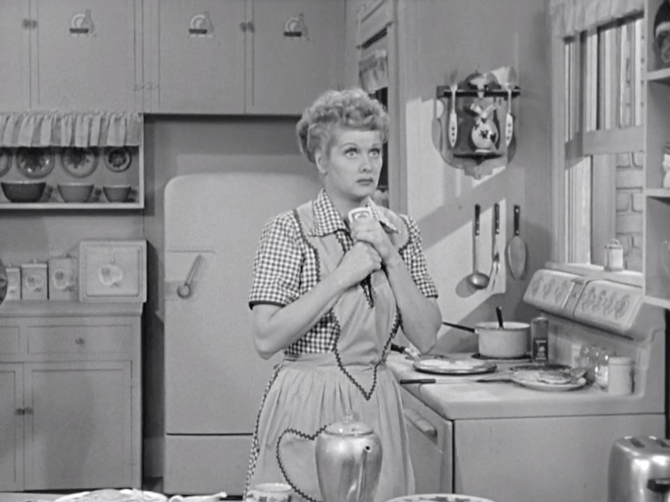 Prime Video: The Best of I Love Lucy Volume 1
