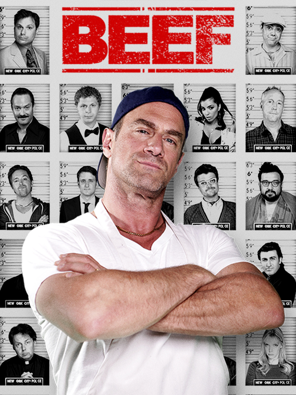 Prime Video: BEEF SEASON 01 (LONGFORM: UNCENSORED)