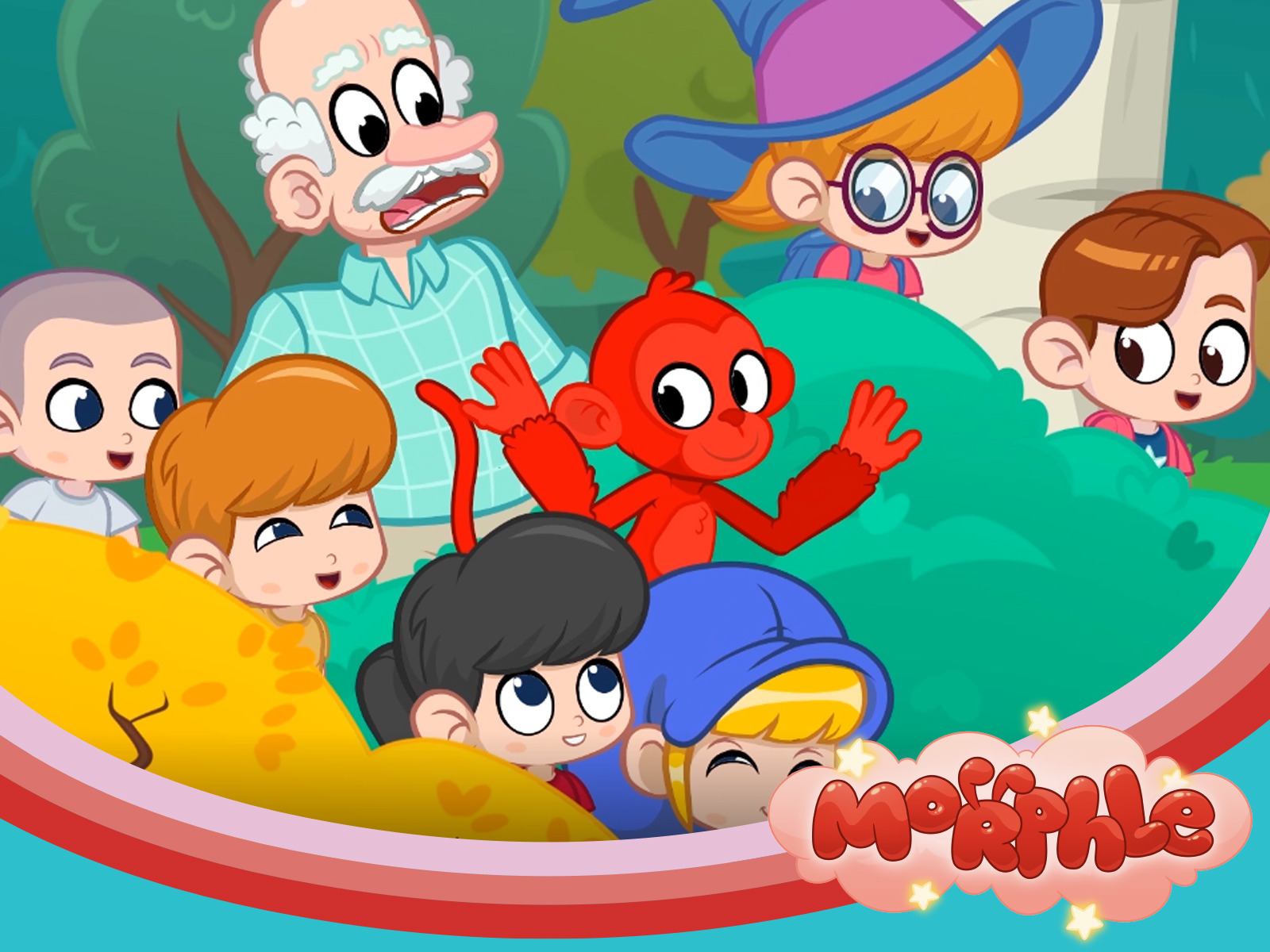 Prime Video: My Magic Pet Morphle - Adventures of Mila & Morphle