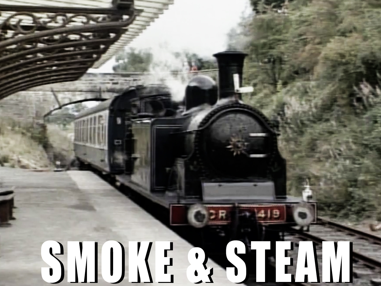 Prime Video: Smoke & Steam