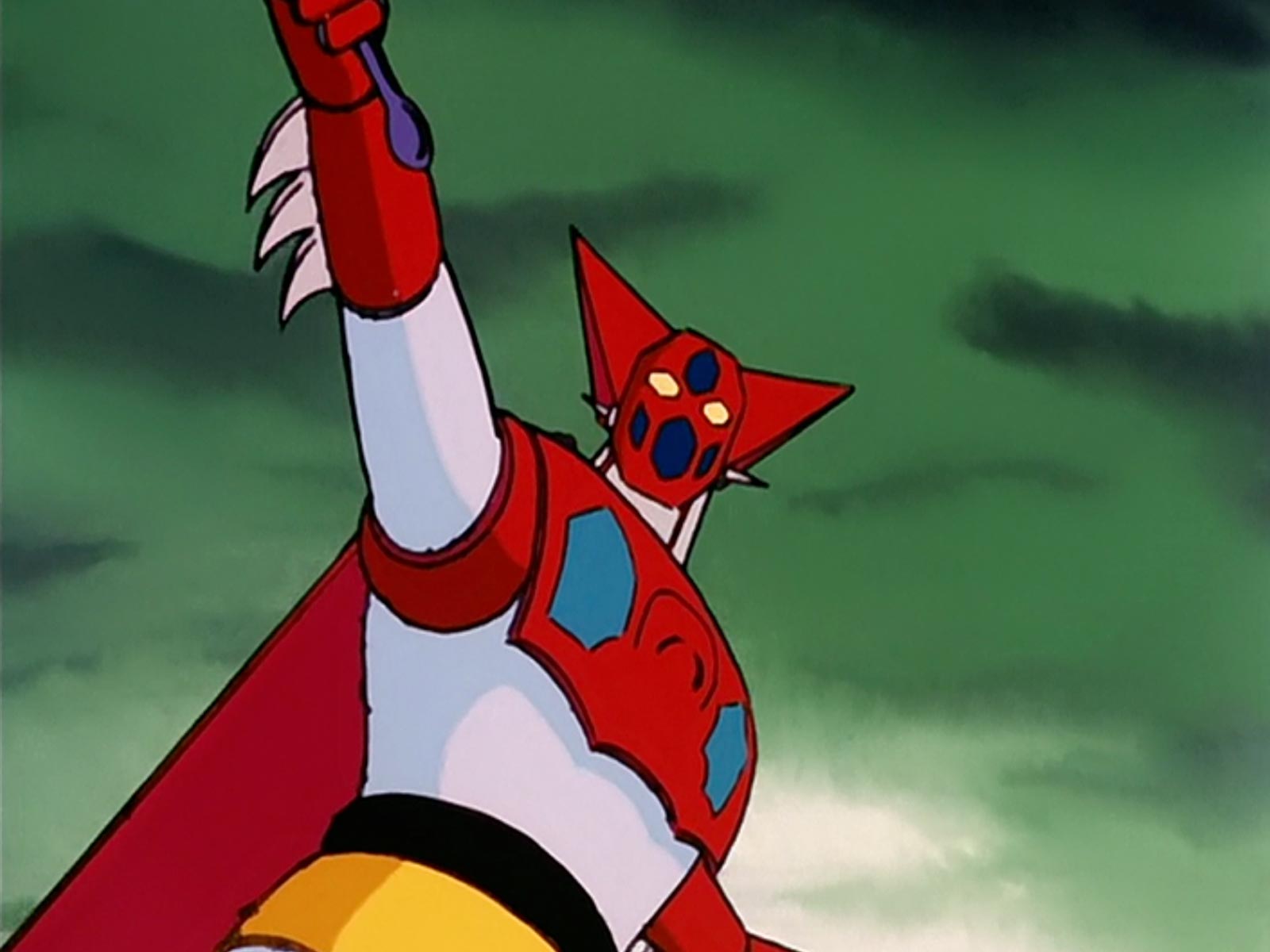 Prime Video: Getta Robot (Getter Robo)
