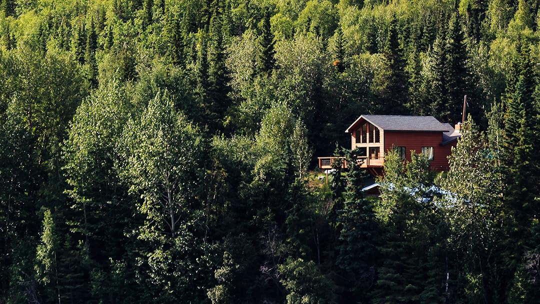 Prime Video: Alaska Off the Grid - Season 1