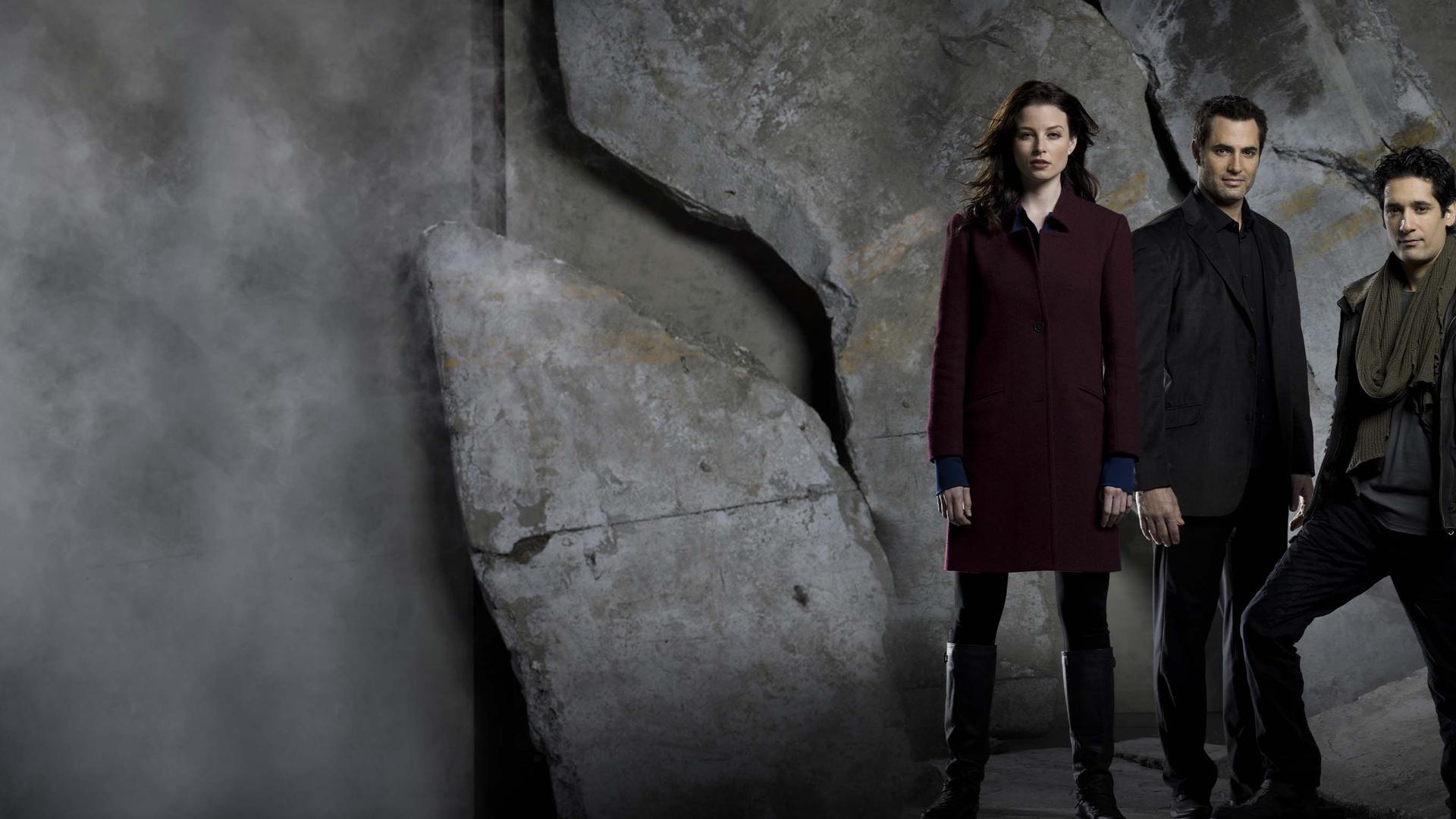 Prime Video: Continuum - Saison 2