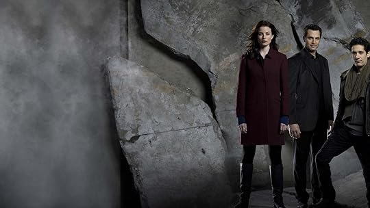 Prime Video: Continuum - Saison 4