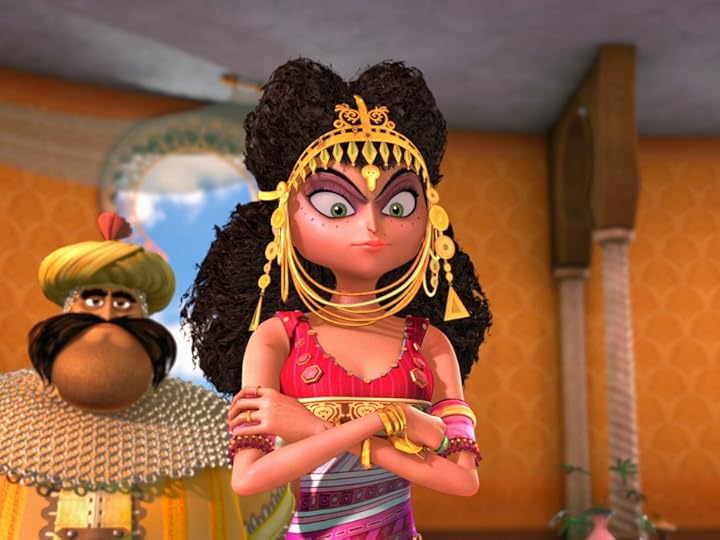 Prime Video: Sherazade The Untold Stories - Season 1