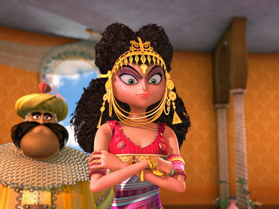 Prime Video: Sherazade The Untold Stories - Season 1