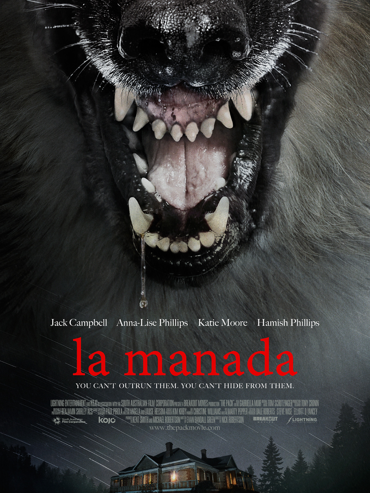 Prime Video: La Manada