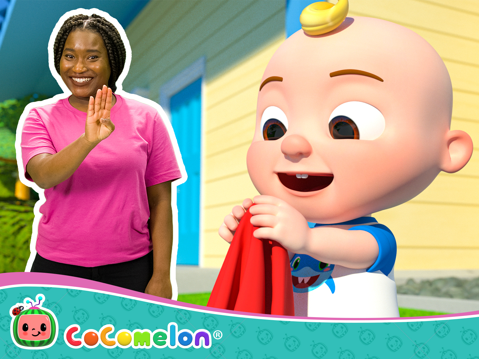 Prime Video: Cocomelon American Sign Language - Cartoons for Kids