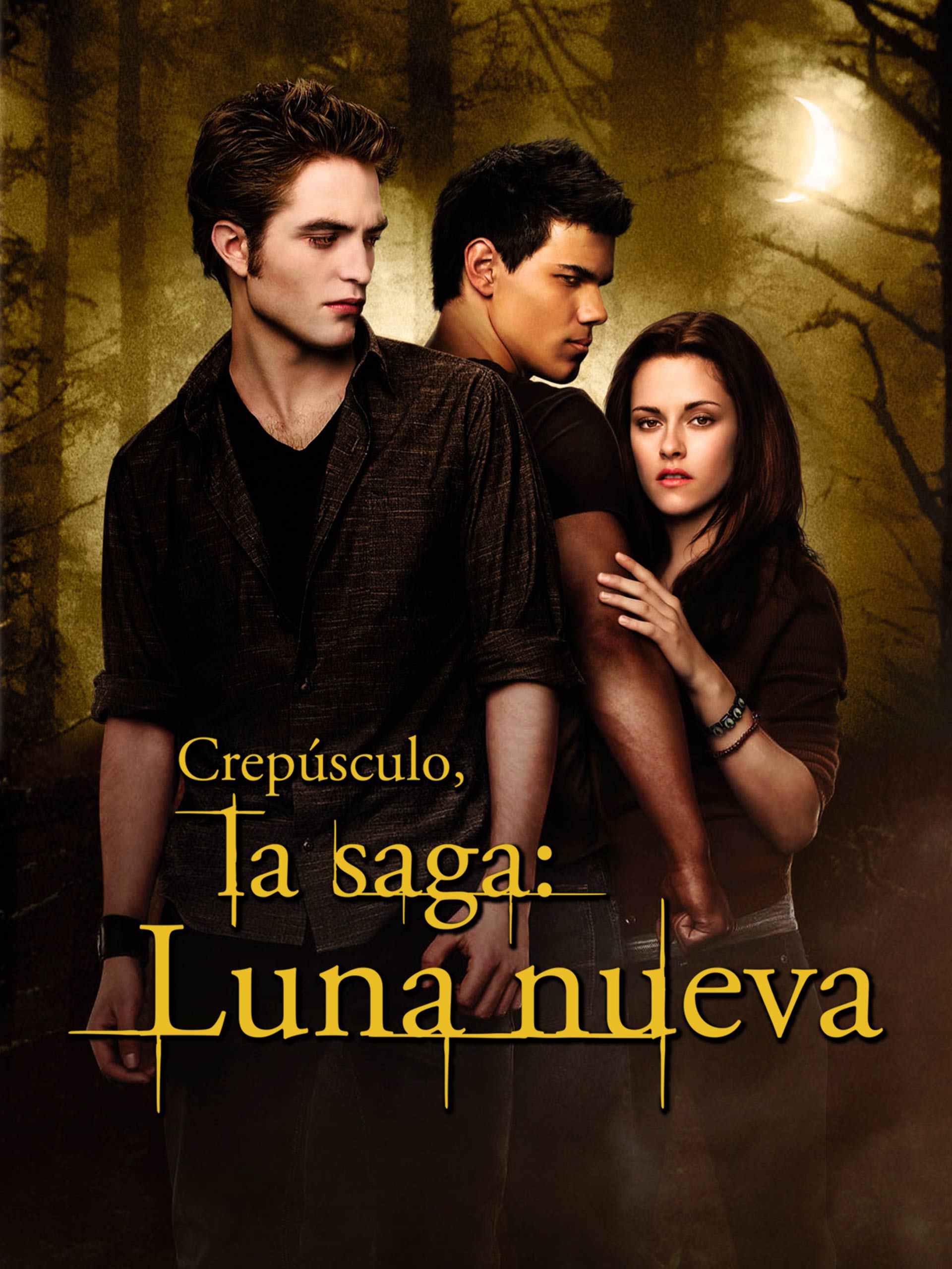 Prime Video: Crepúsculo: Luna Nueva
