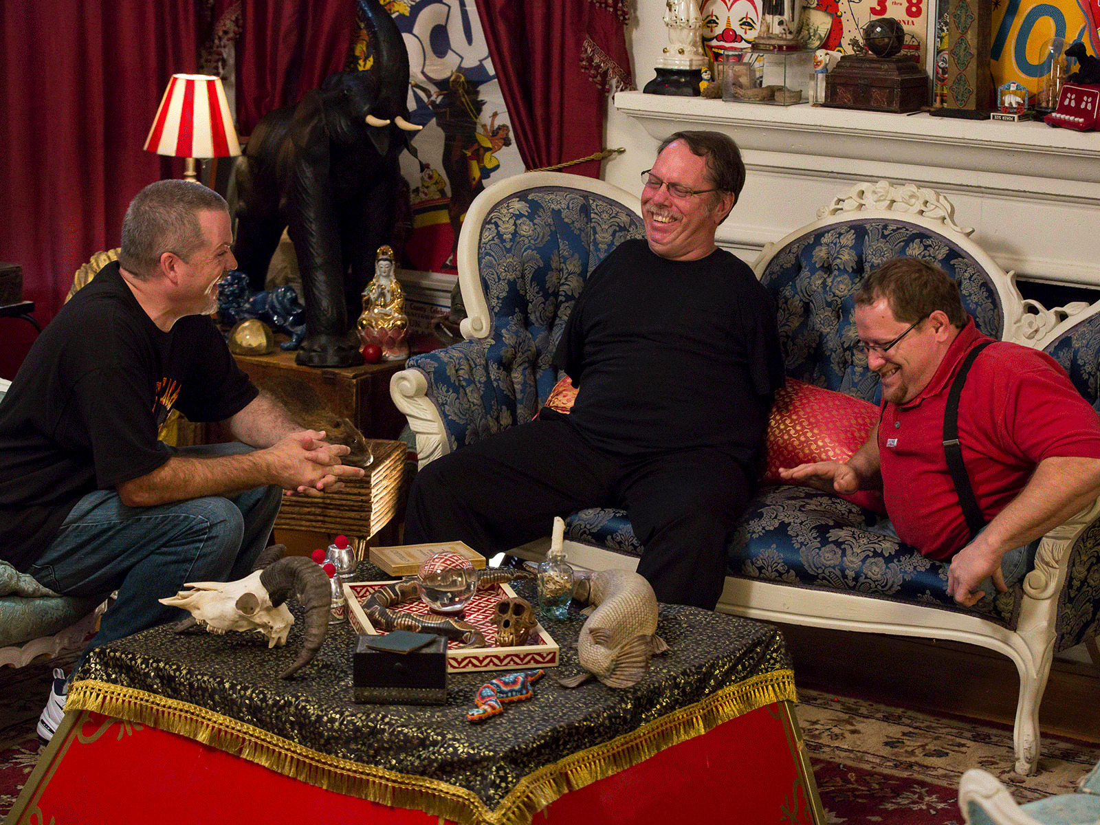 Prime Video: Freakshow