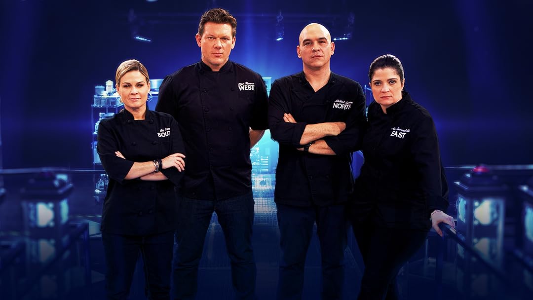 Watch America's Best Cook - Season 1 | Prime Video