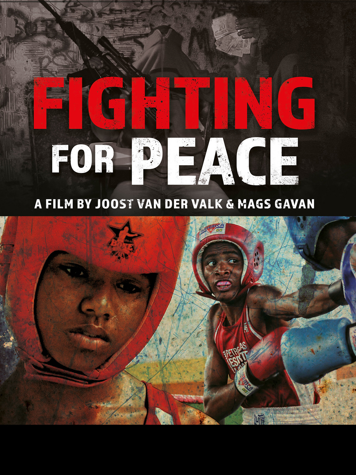 Prime Video: Fighting for Peace
