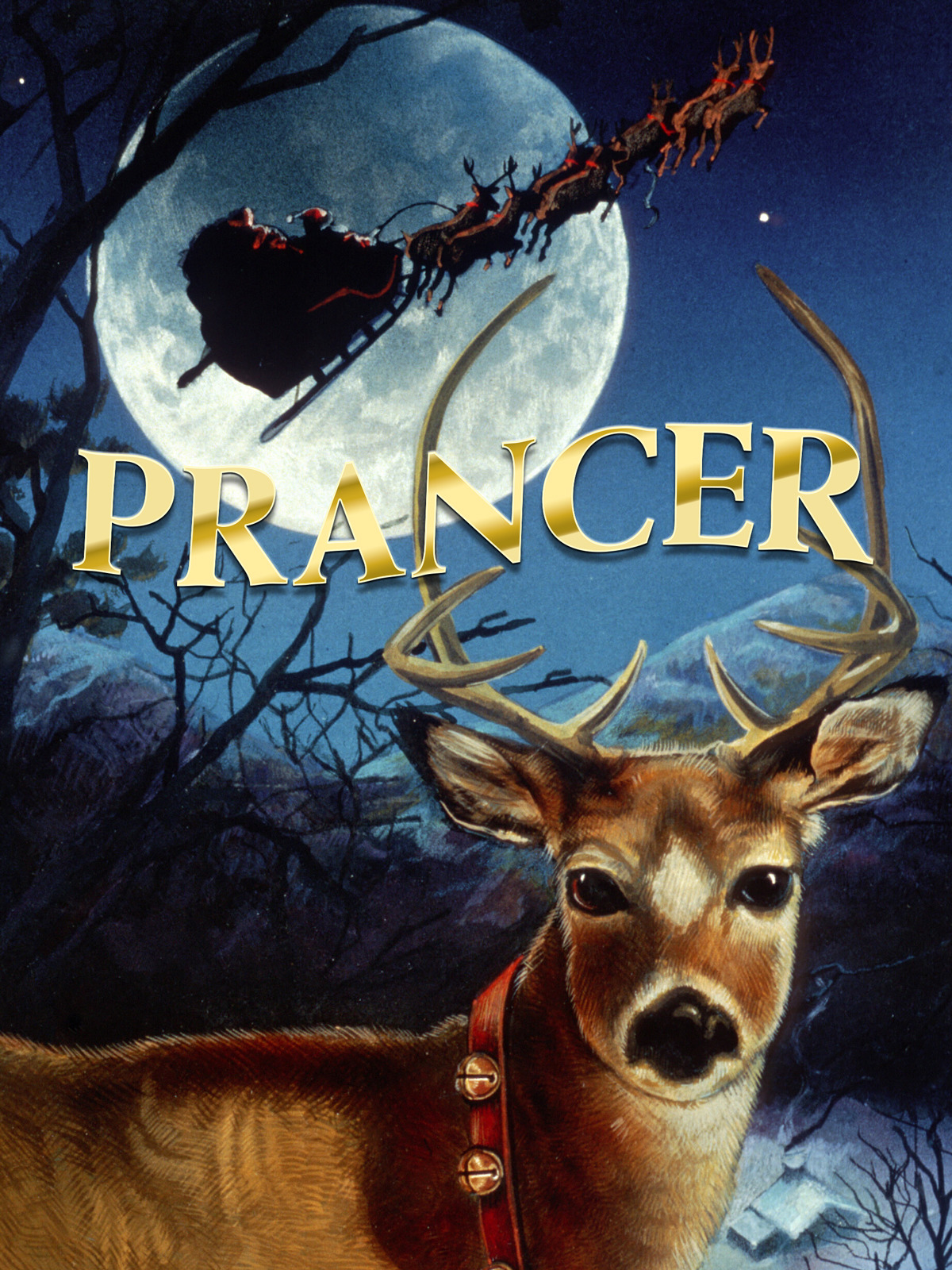Prime Video: Prancer