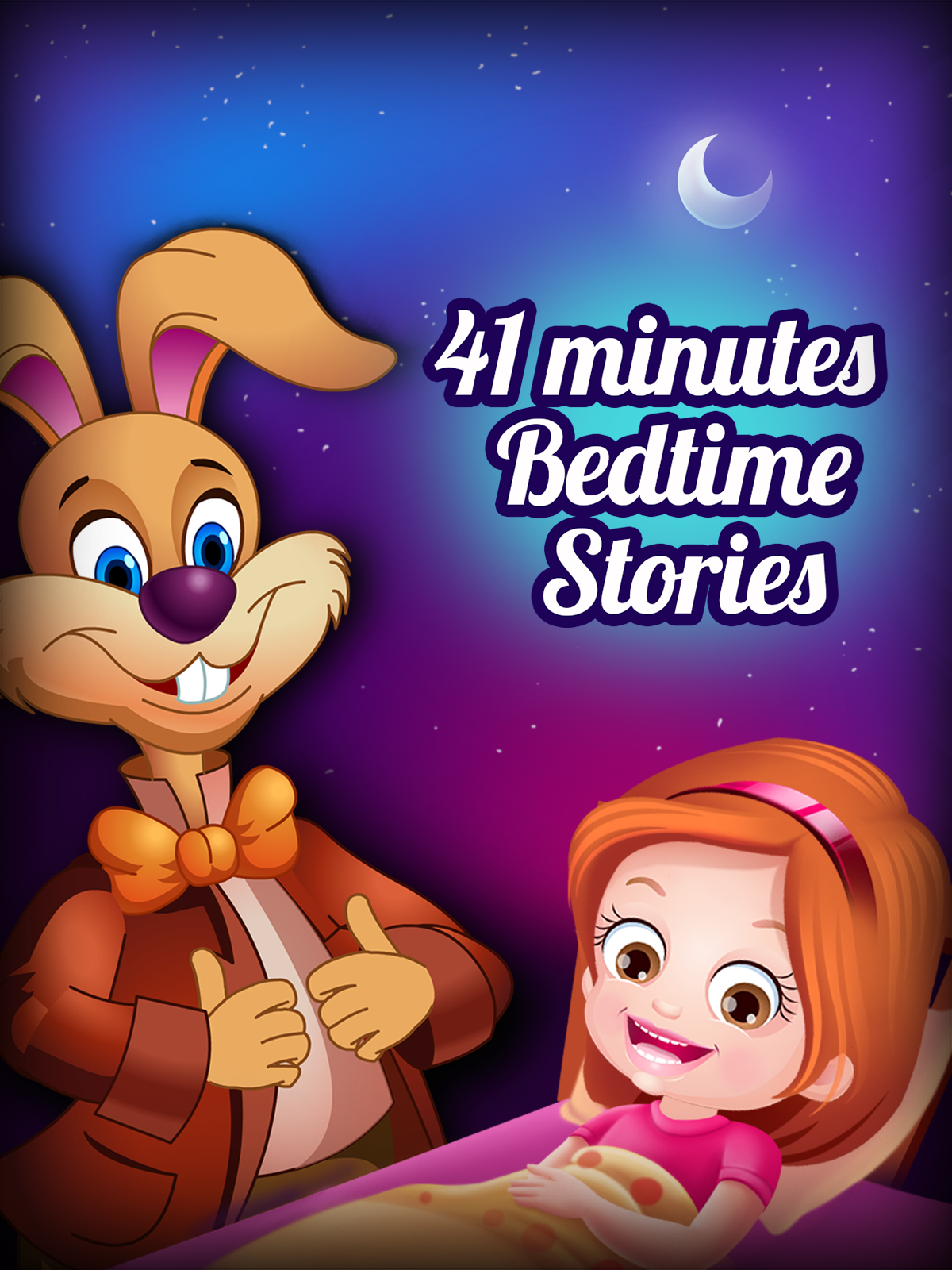 Prime Video: 41 Minutes Bedtime Stories
