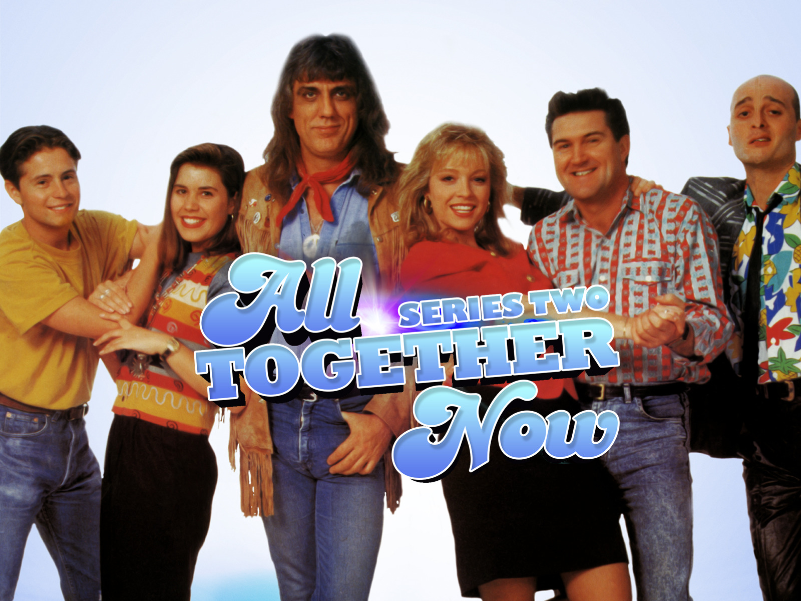 Prime Video: All Together Now