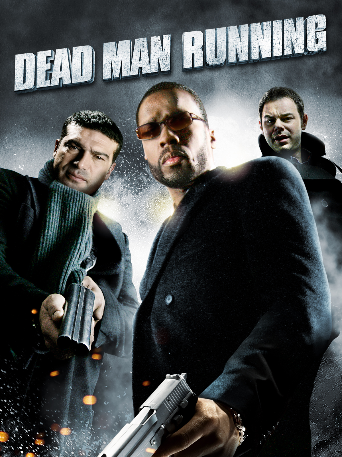 Prime Video: Dead Man Running