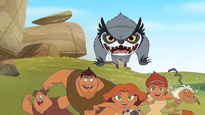 Prime Video: Dawn of the Croods