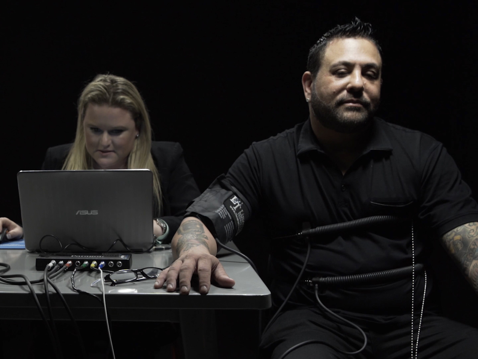 Prime Video: The Lie Detector