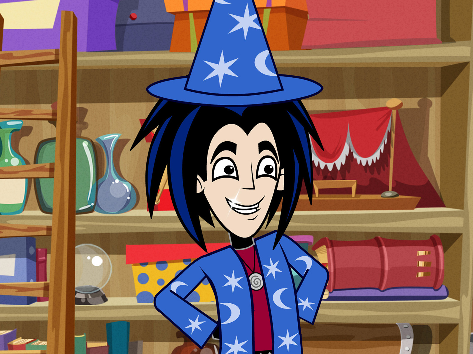 Prime Video: Awesome Magical Tales