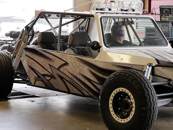 Prime Video: The Downshift - Season 5