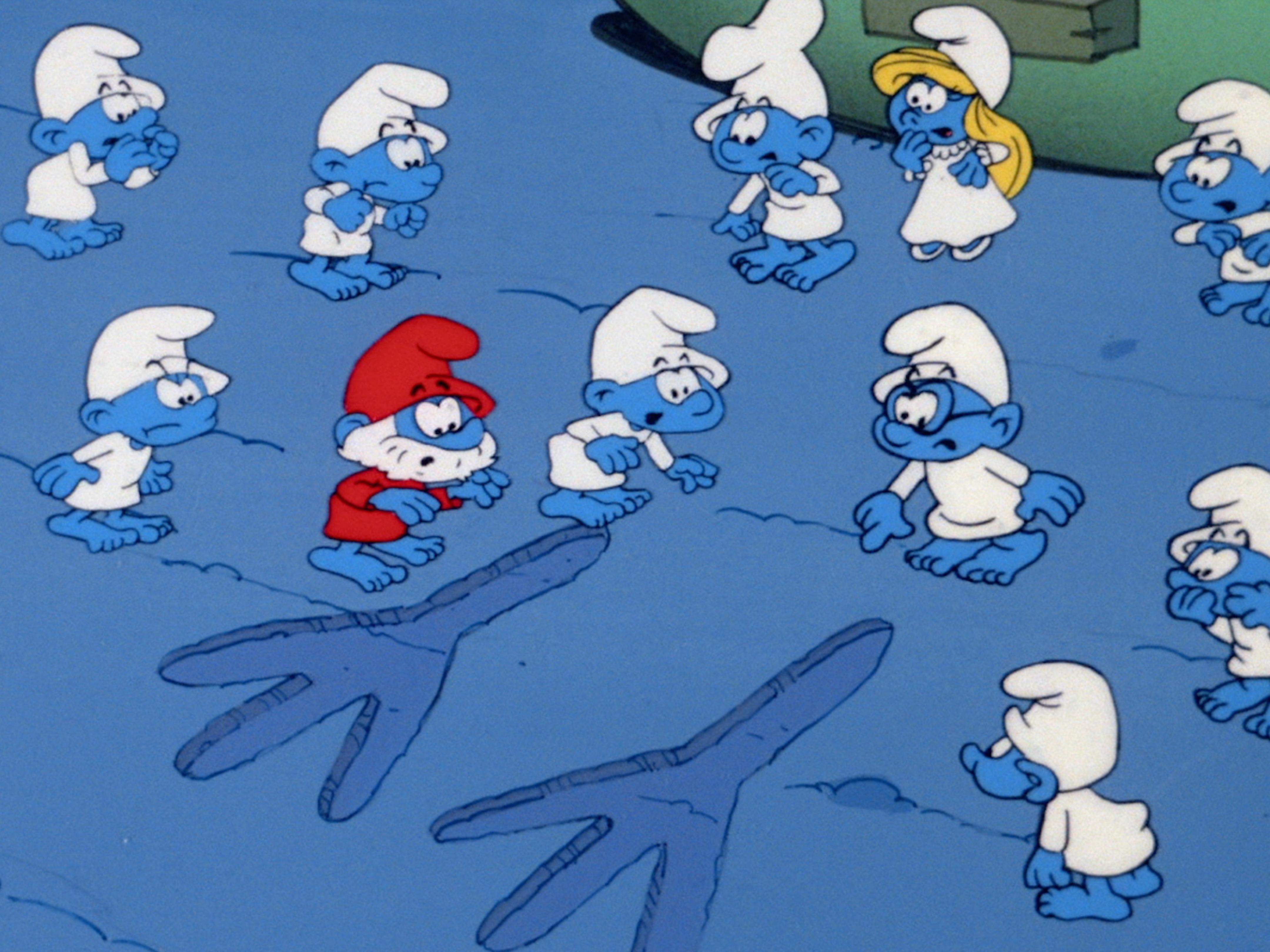 Prime Video: Smurfs - Season 1