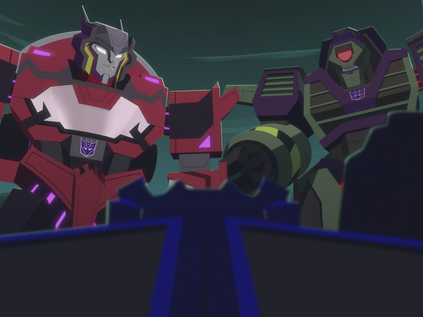 Prime Video: Transformers Cyberverse - Season 3