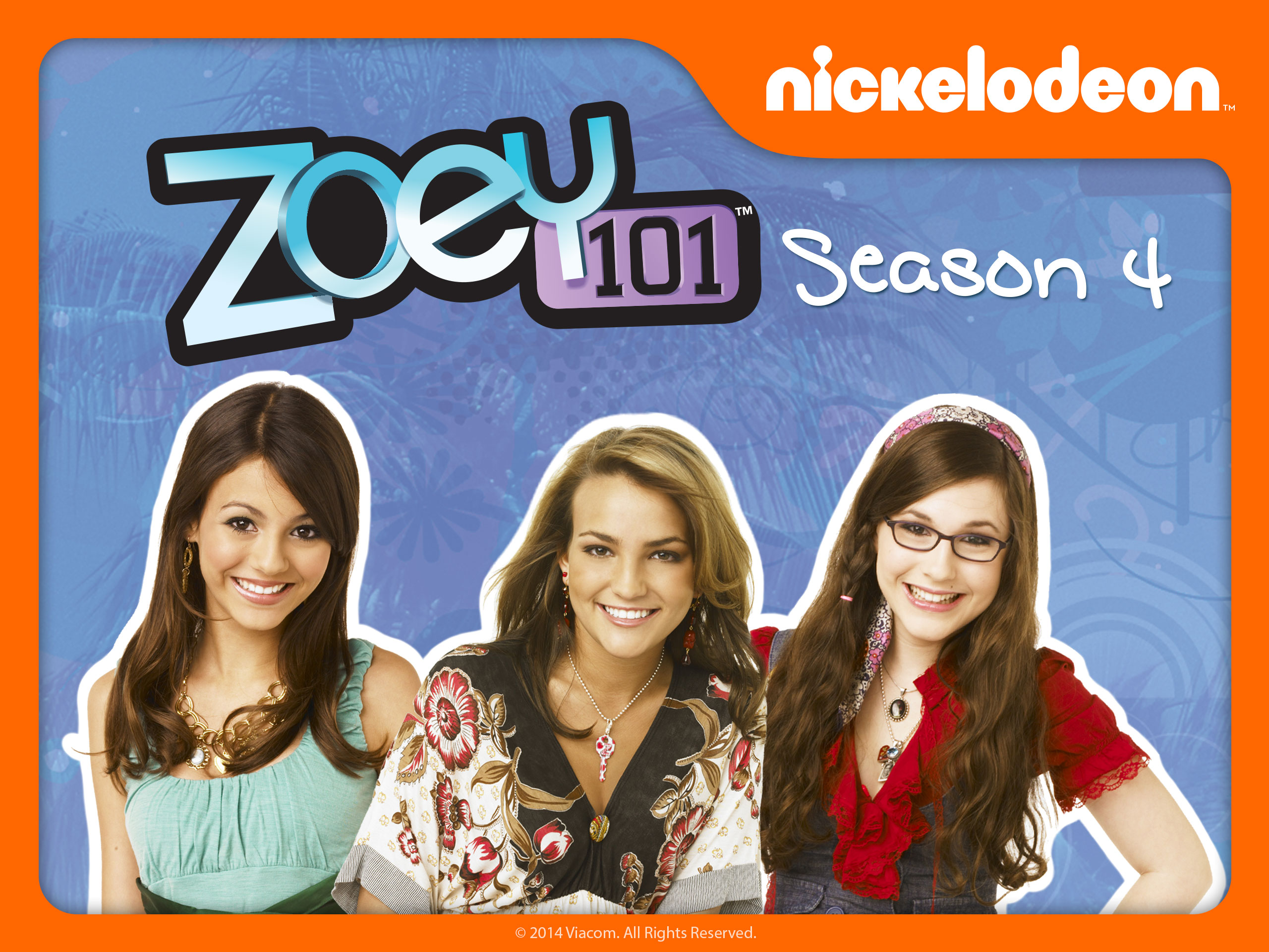 Paige Howard Zoey 101