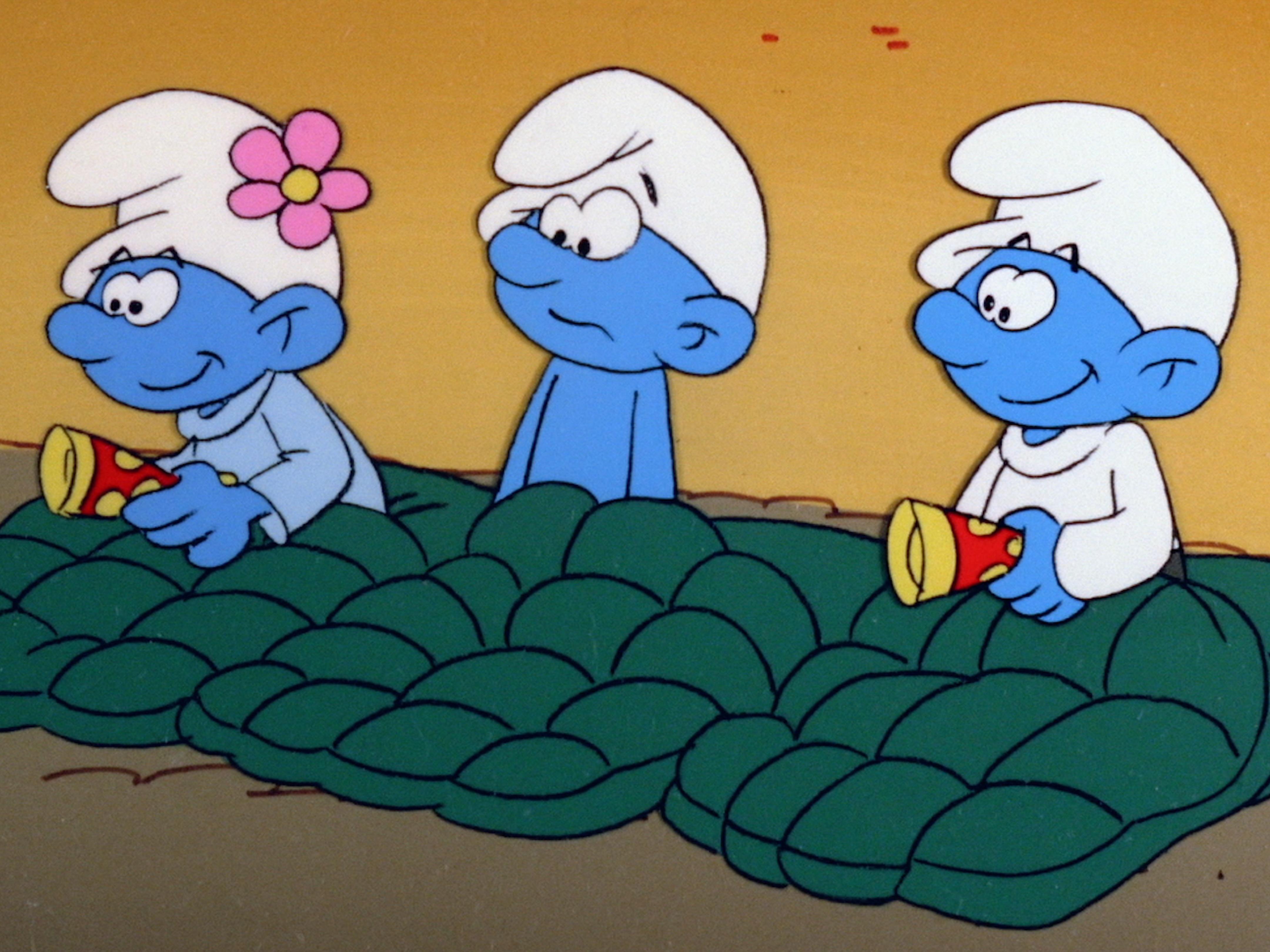 Prime Video: Smurfs - Season 4