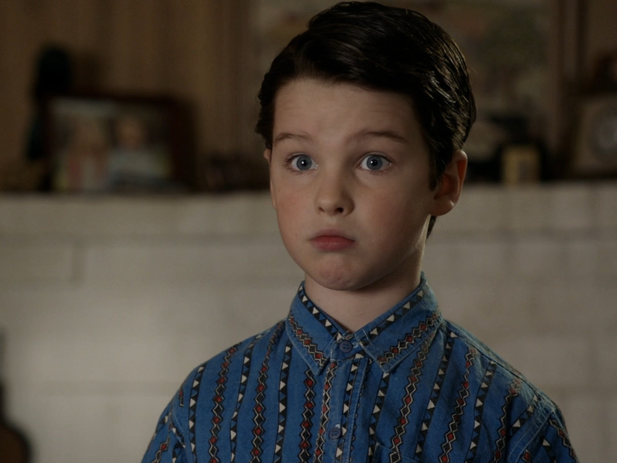 Prime Video: Young Sheldon: - Staffel 1 [OV/OmU]