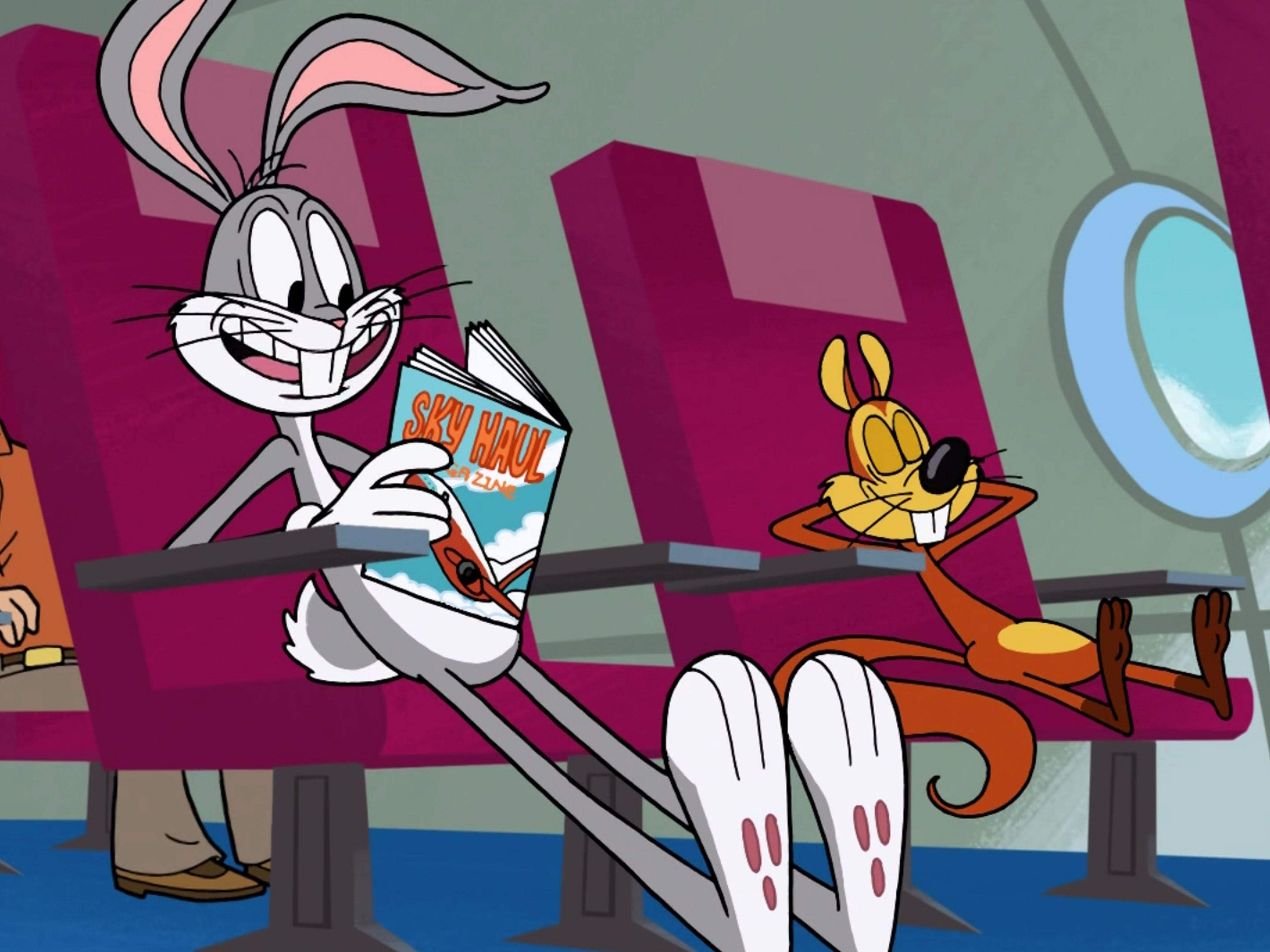 Prime Video: New Looney Tunes - Season 1