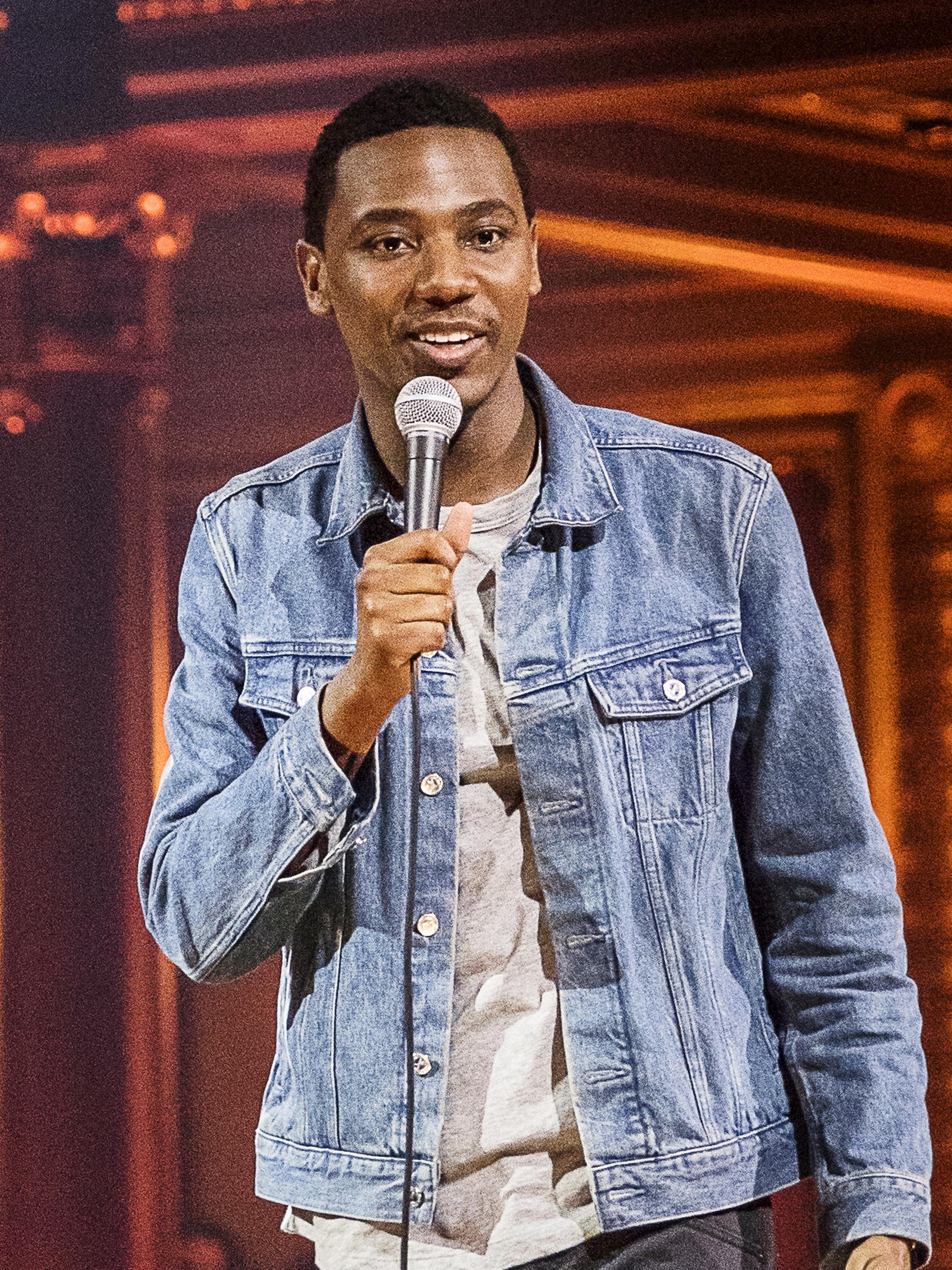 Prime Video: Jerrod Carmichael: 8