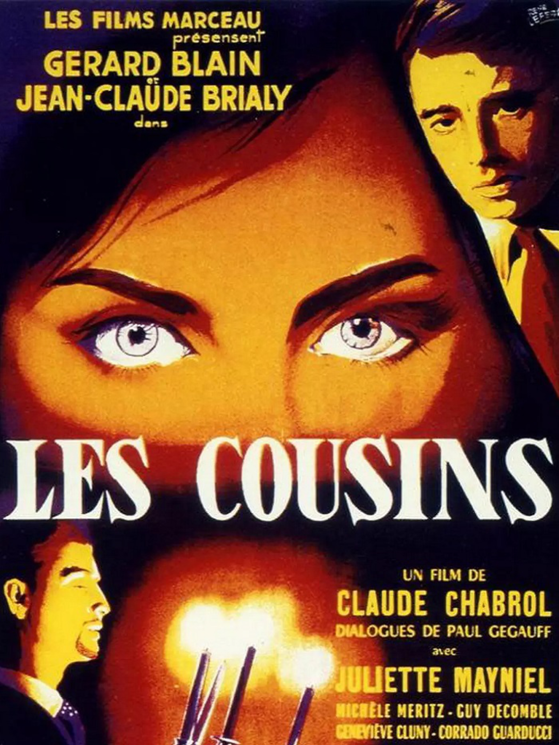 Prime Video: Les cousins