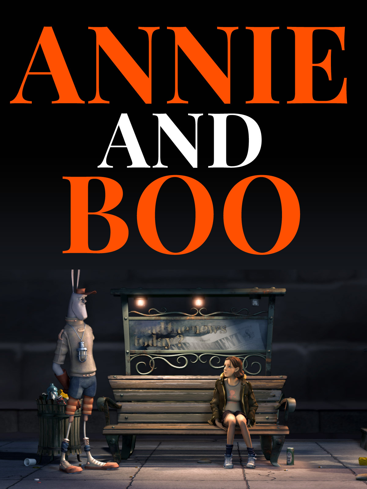 Prime Video: Annie & Boo