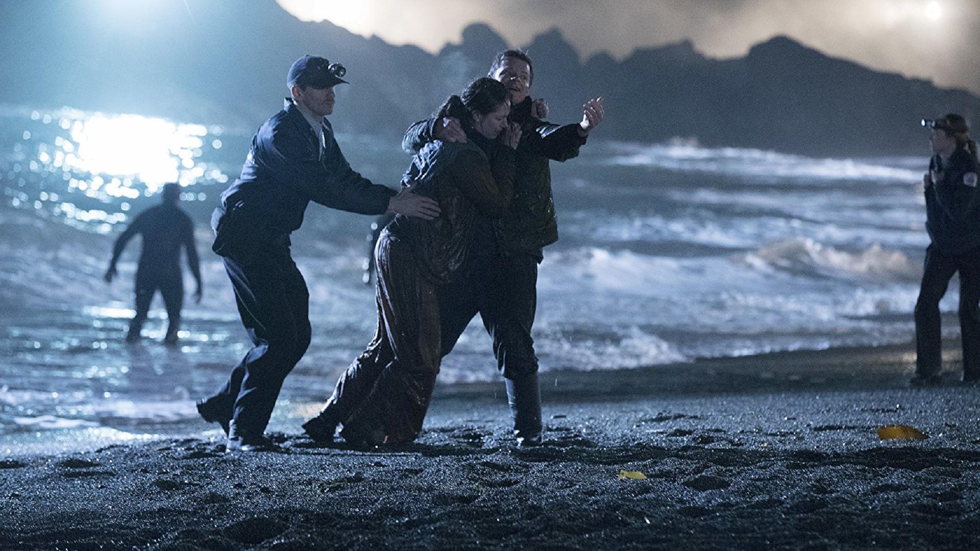 Watch The Crossing Season 1 | Prime Video