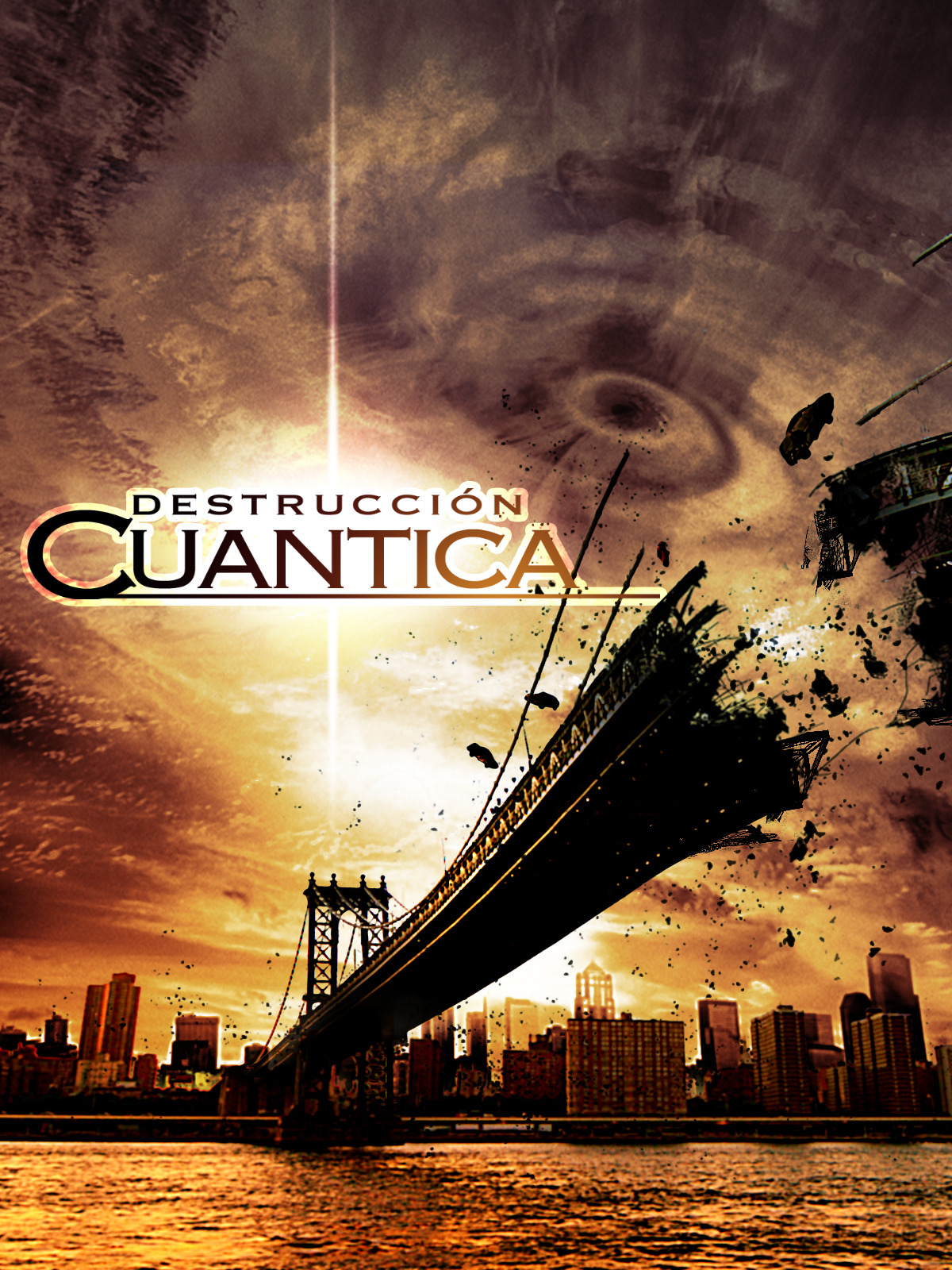 Prime Video: Quantum Apocalypse