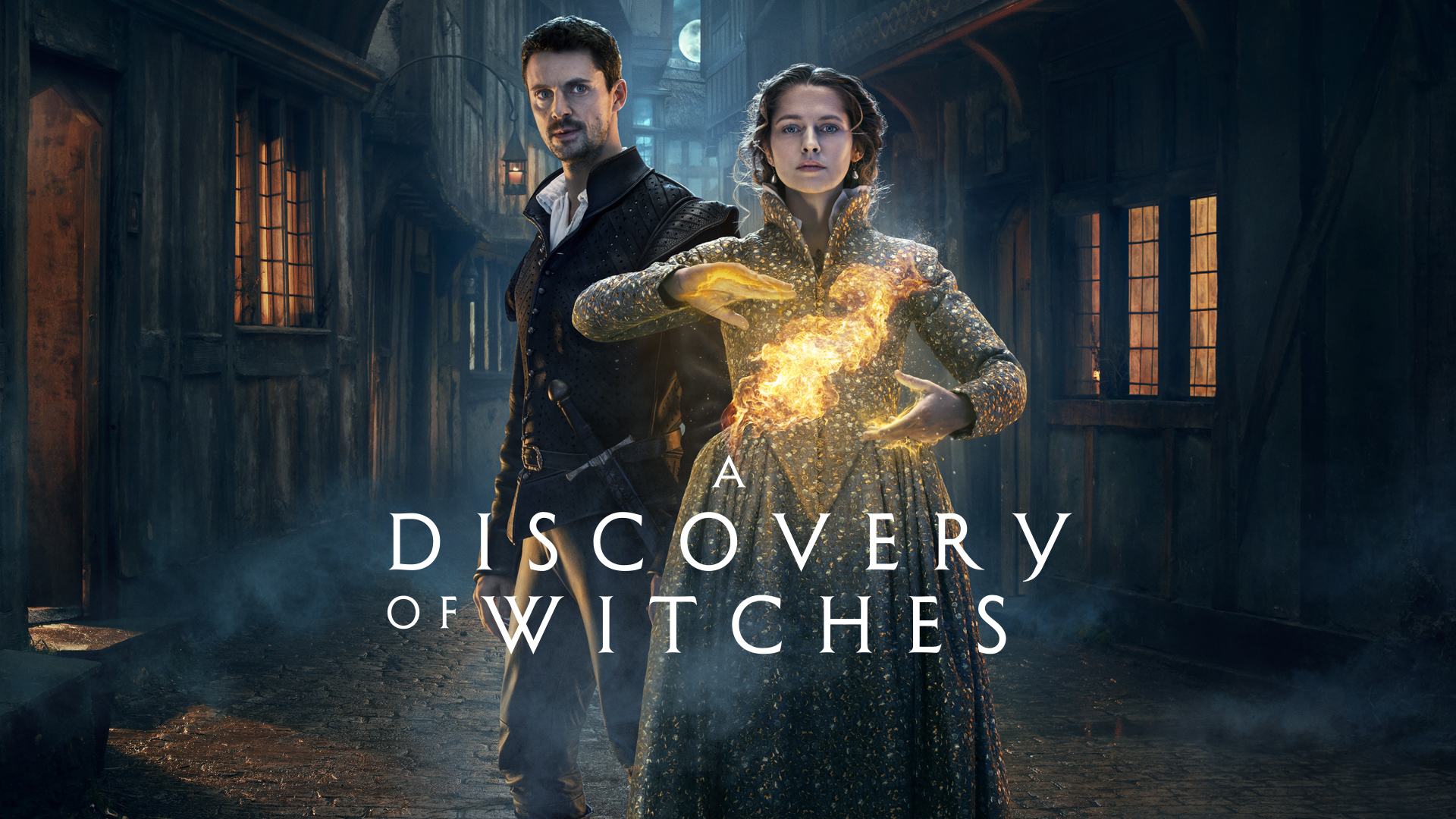 Watch A Discovery of Witches | Prime Video