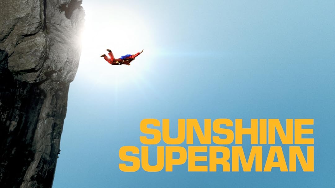 Prime Video Sunshine Superman