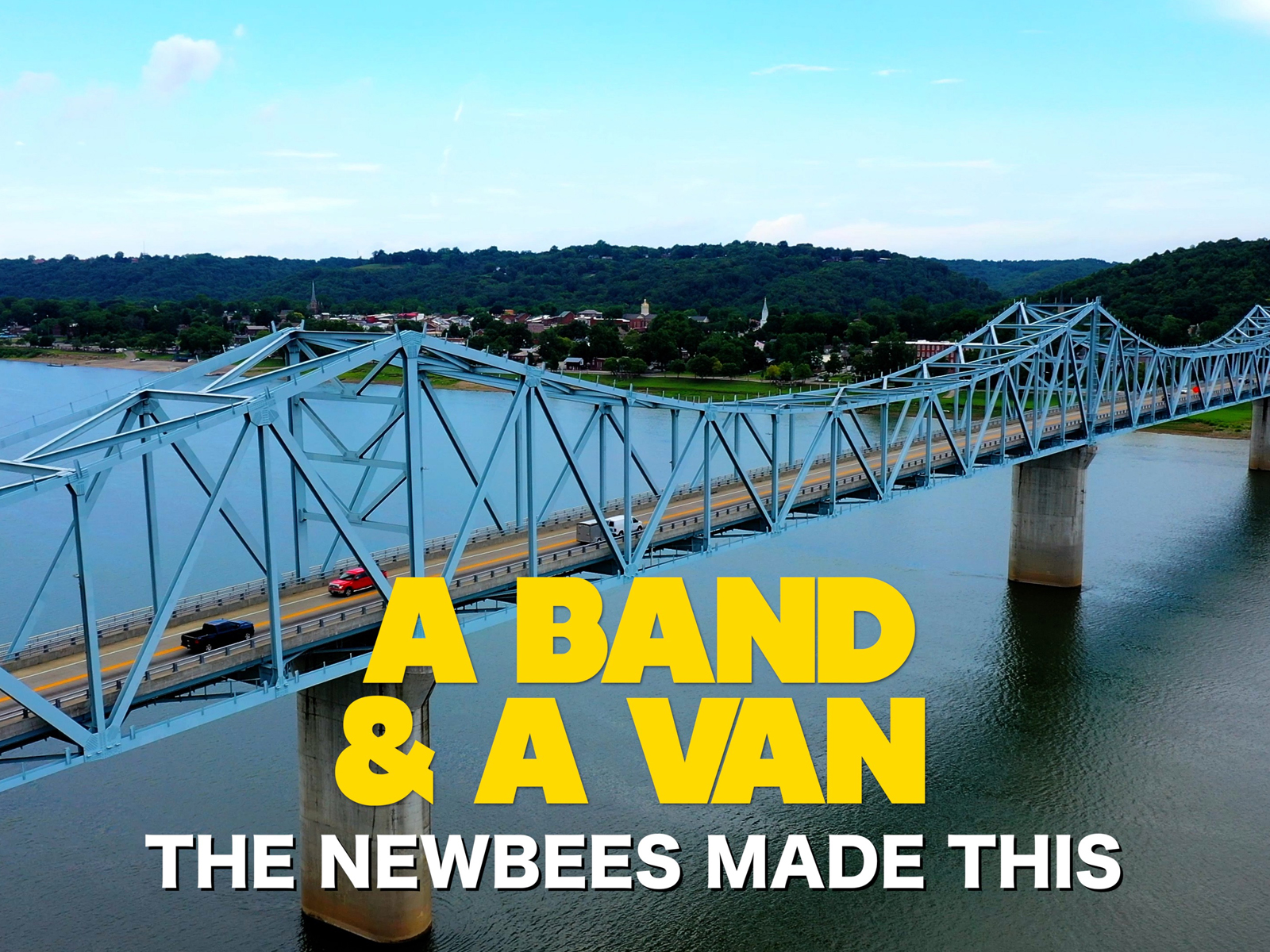 Prime Video: The Newbees - A Band & A Van