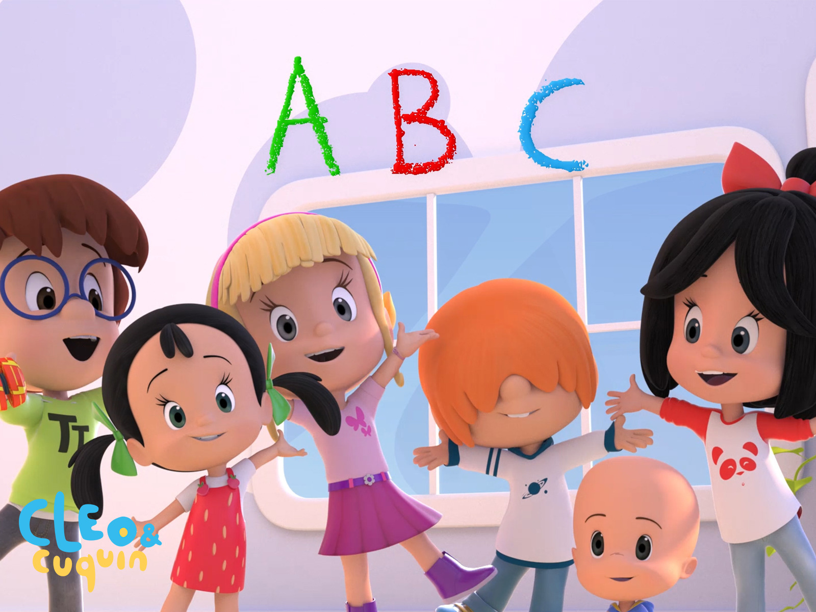 Prime Video: Cleo & Cuquin Nursery Rhymes